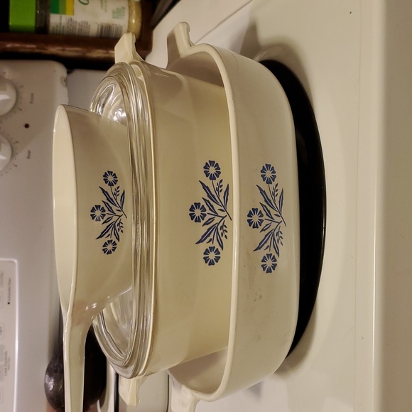 Corningware | Kitchen | Corning Ware Set Vintage | Poshmark